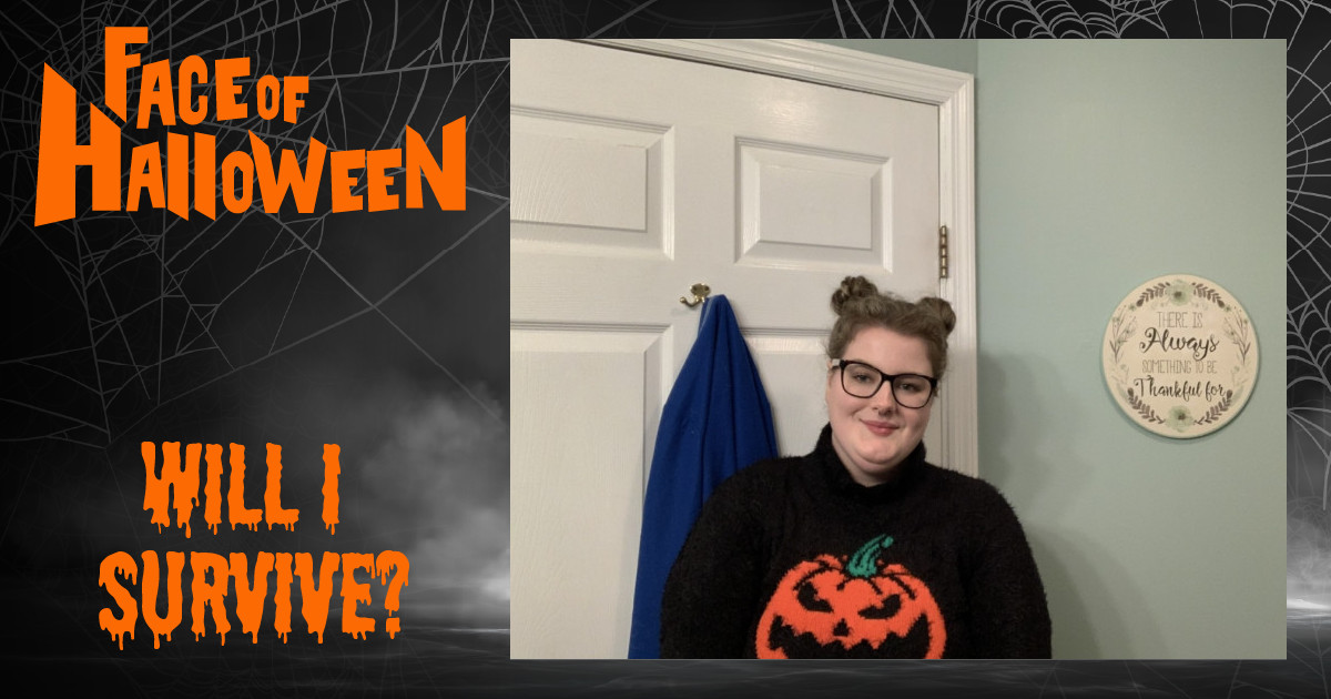 Cheyenne Sauer | Face of Halloween presented by Jamie Lee Curtis