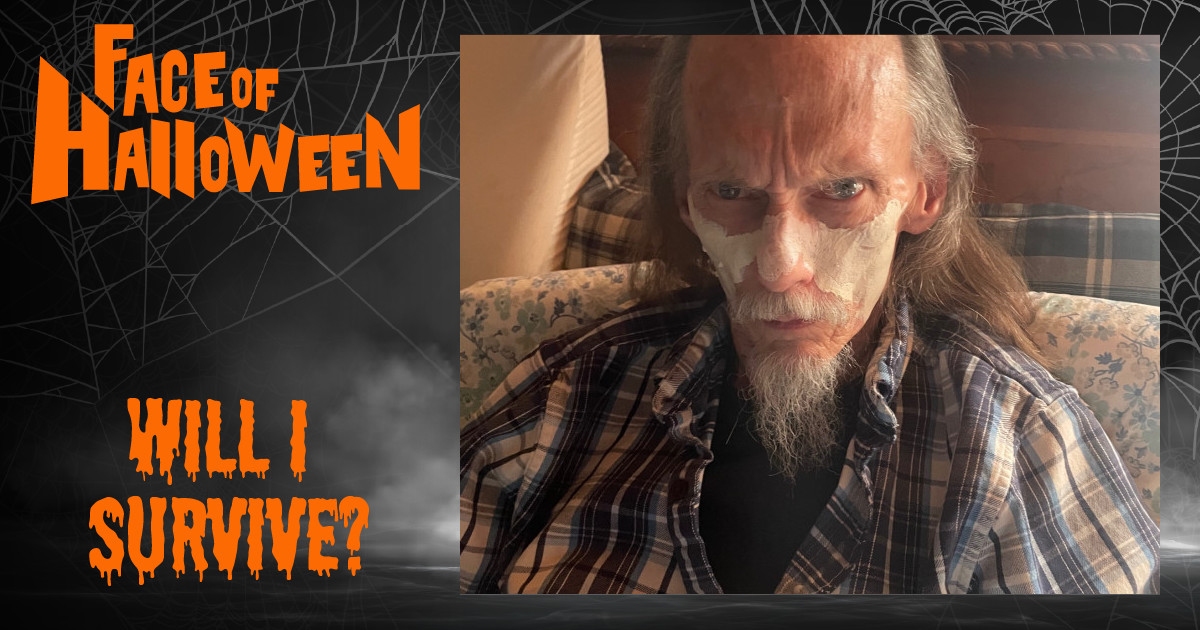 Ron Christian | Face of Halloween presented by Jamie Lee Curtis