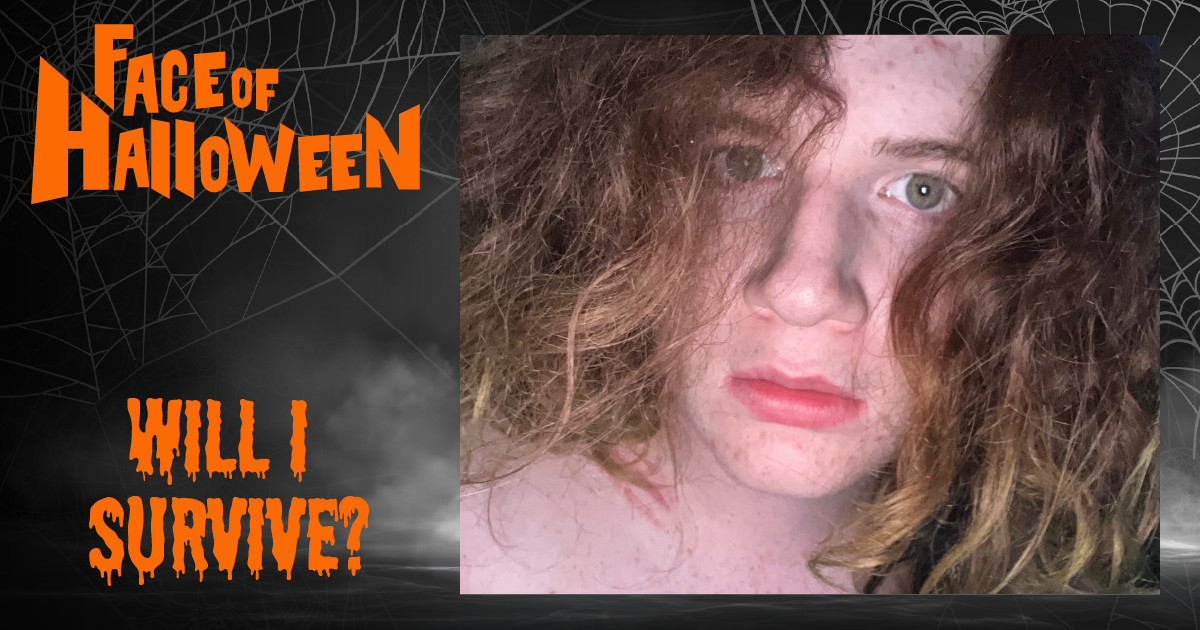Dallion Dean | Face of Halloween presented by Jamie Lee Curtis