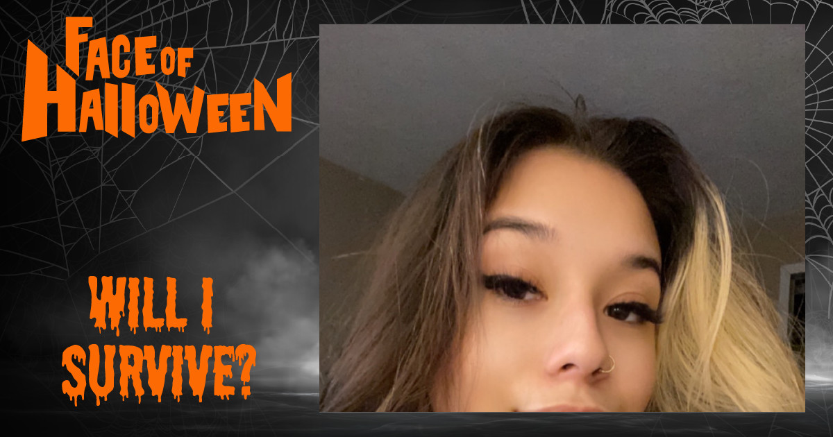 Makayla Lavinder | Face of Halloween presented by Jamie Lee Curtis