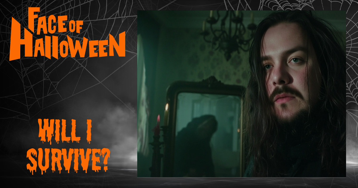 Cameron Pope | Face of Halloween presented by Jamie Lee Curtis