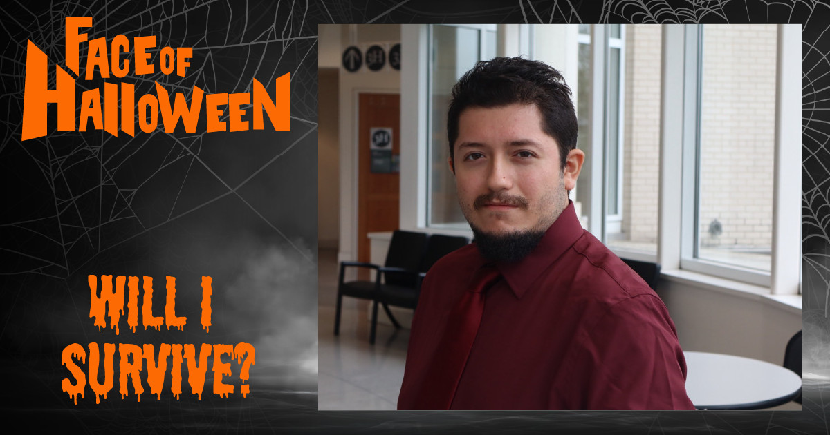 Juan Hudson-Alvarado | Face of Halloween presented by Jamie Lee Curtis