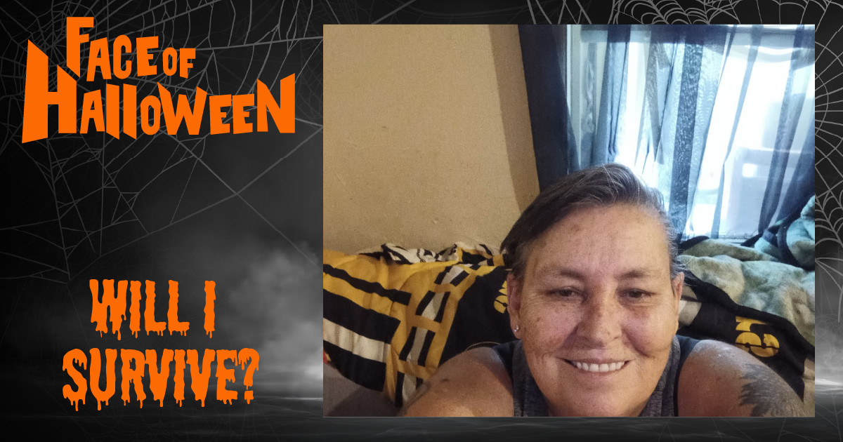 Connie Davis | Face of Halloween presented by Jamie Lee Curtis