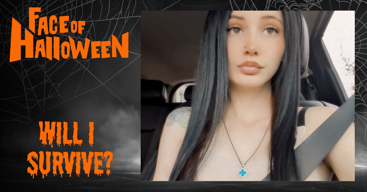 Trynaty Dalton | Face of Halloween presented by Jamie Lee Curtis