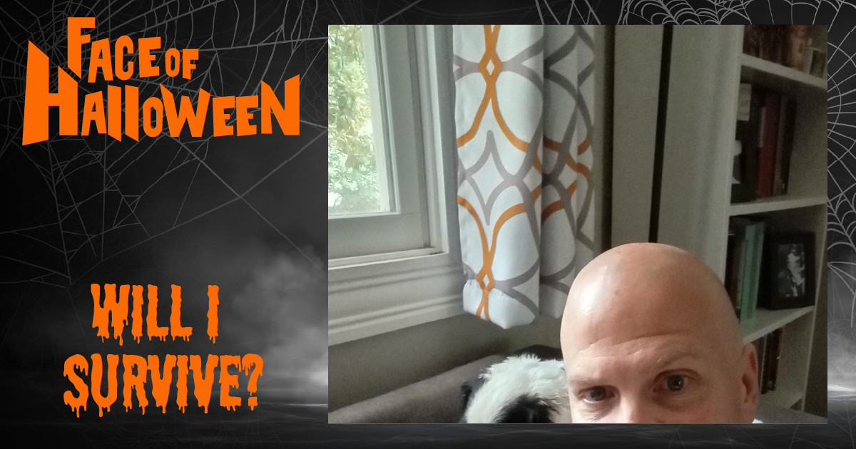 Thomas Fleming | Face of Halloween presented by Jamie Lee Curtis