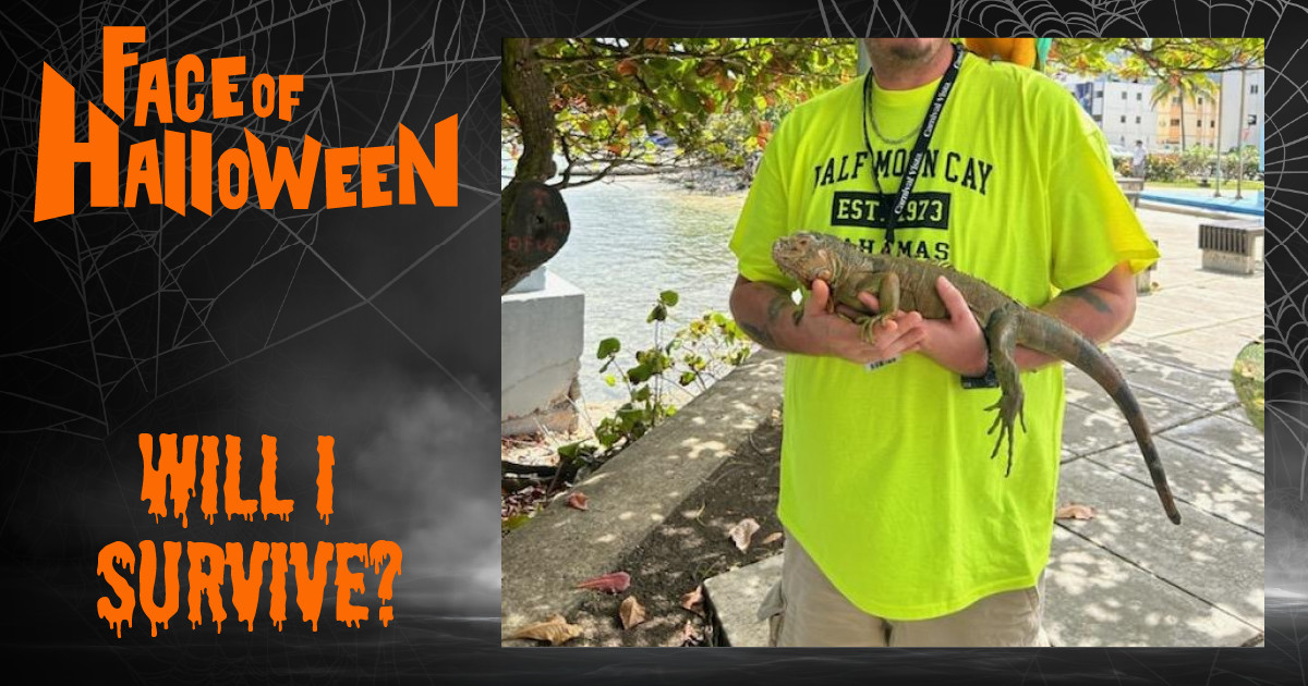Steve Congdon | Face of Halloween presented by Jamie Lee Curtis