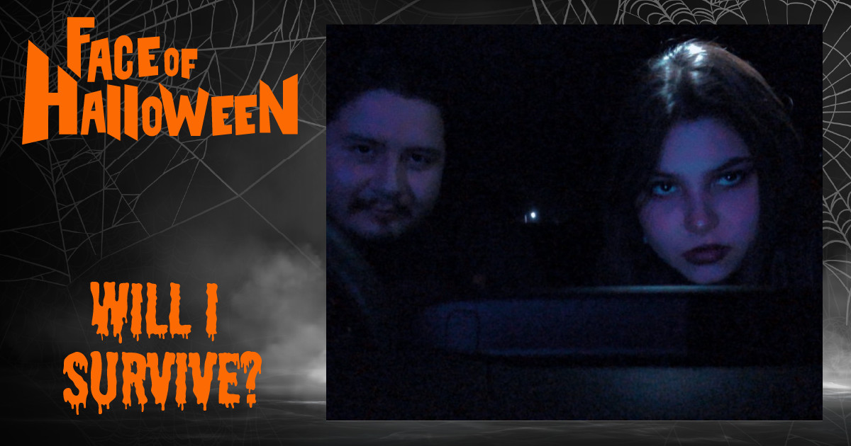 Jocelyn Alfaro | Face of Halloween presented by Jamie Lee Curtis