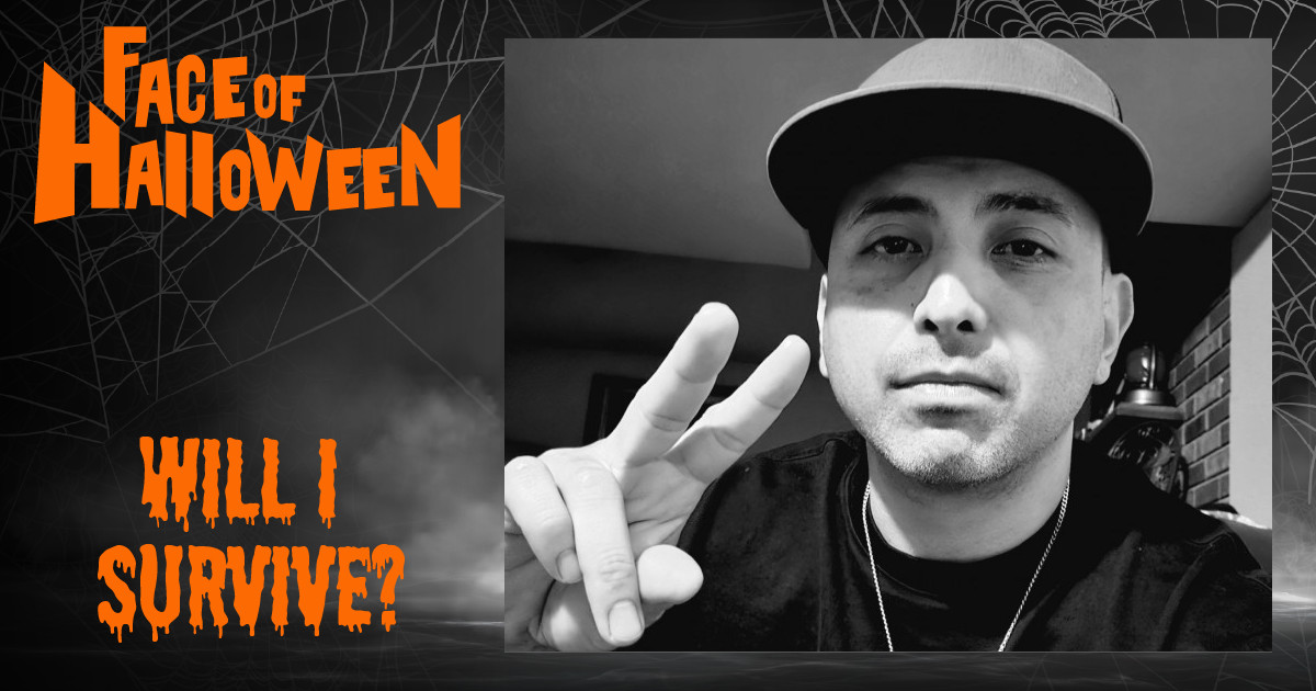 Isaac Javier Magdaleno | Face of Halloween presented by Jamie Lee Curtis