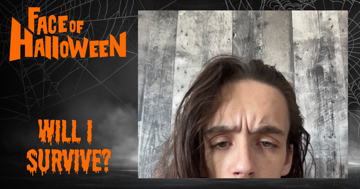 Alexander Bognar | Face of Halloween presented by Jamie Lee Curtis