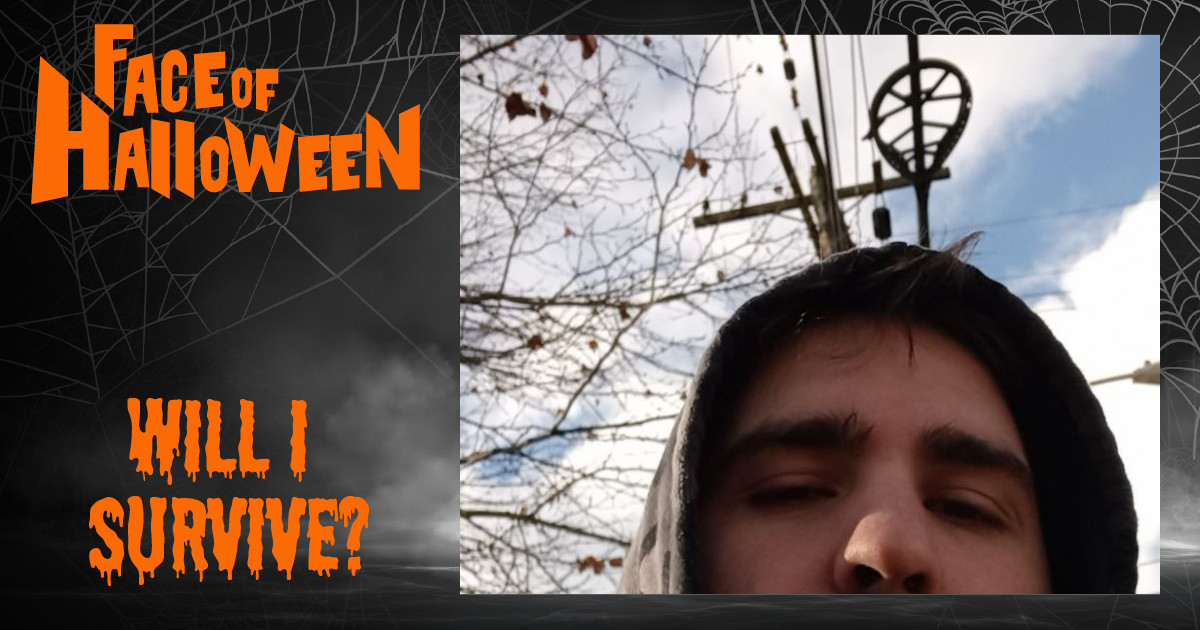 Robert McCarl | Face of Halloween presented by Jamie Lee Curtis