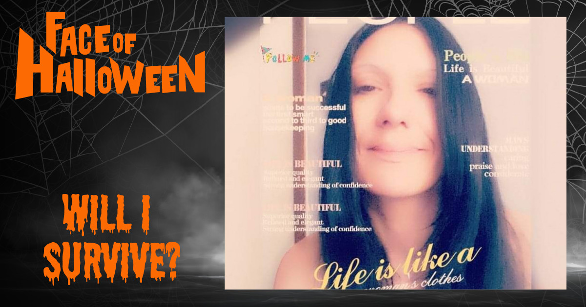 Heather Toman | Face of Halloween presented by Jamie Lee Curtis