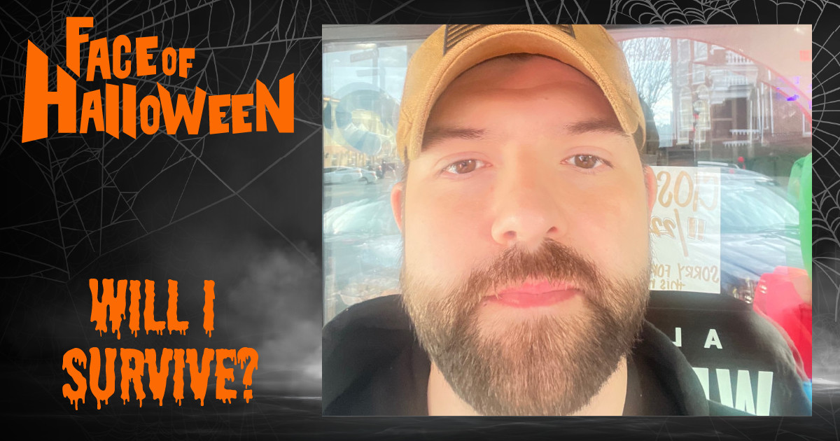 Devin Cooper | Face of Halloween presented by Jamie Lee Curtis