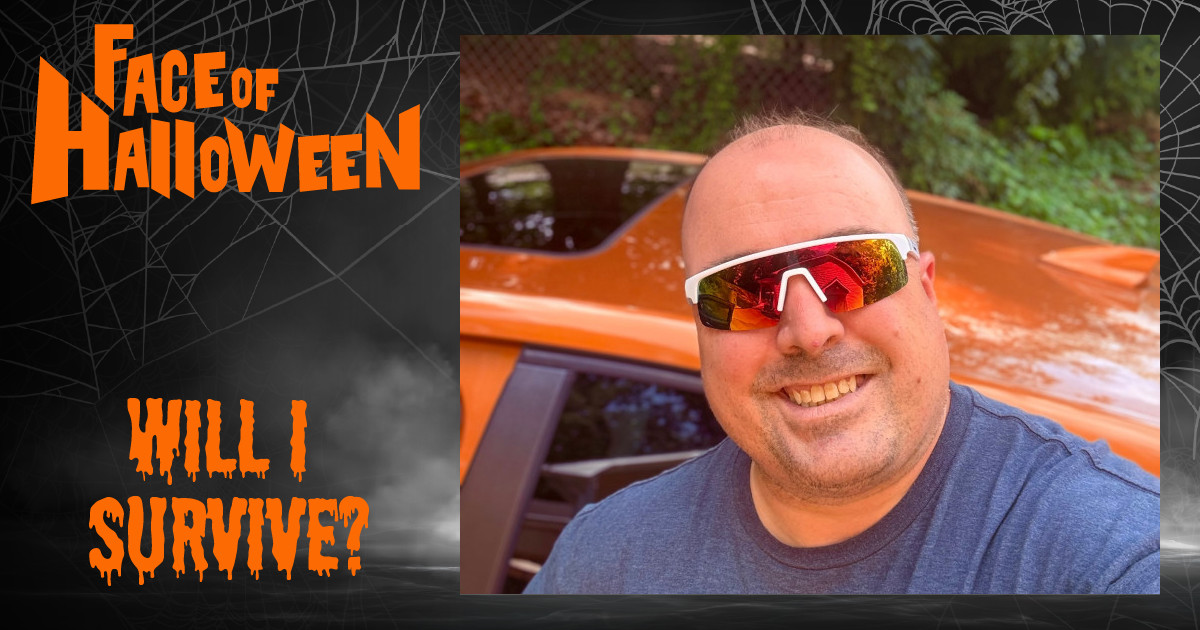 Drew Henley | Face of Halloween presented by Jamie Lee Curtis