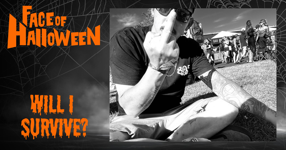Elijah Ellis | Face of Halloween presented by Jamie Lee Curtis