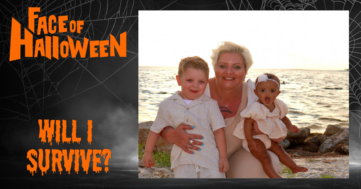Corrie Shuler | Face of Halloween presented by Jamie Lee Curtis
