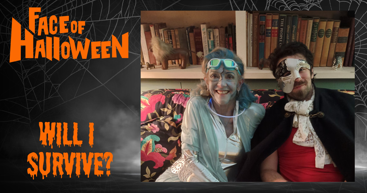 Marita Risse | Face of Halloween presented by Jamie Lee Curtis