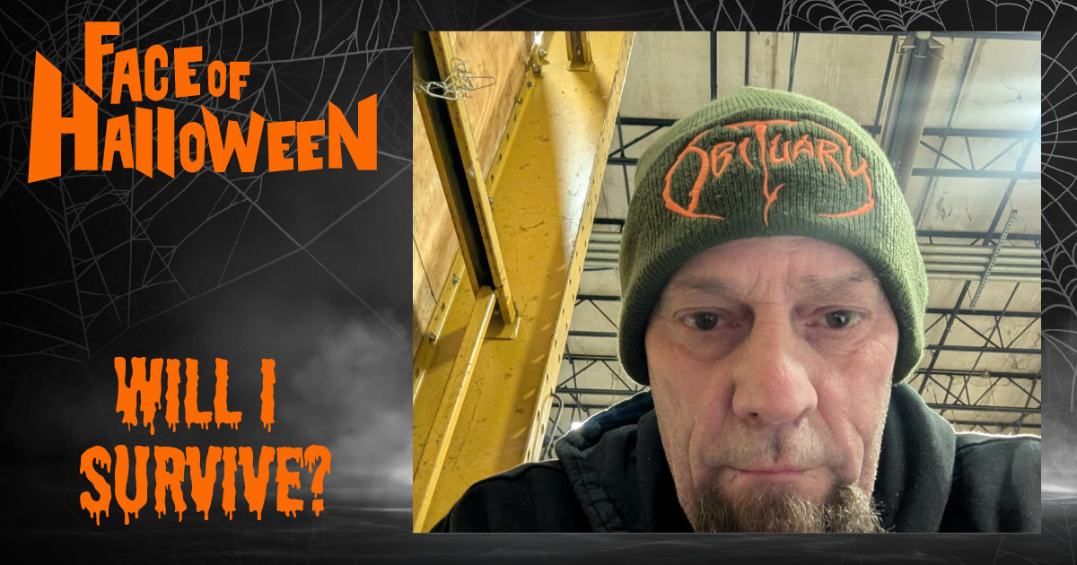 Gary LEE | Face of Halloween presented by Jamie Lee Curtis