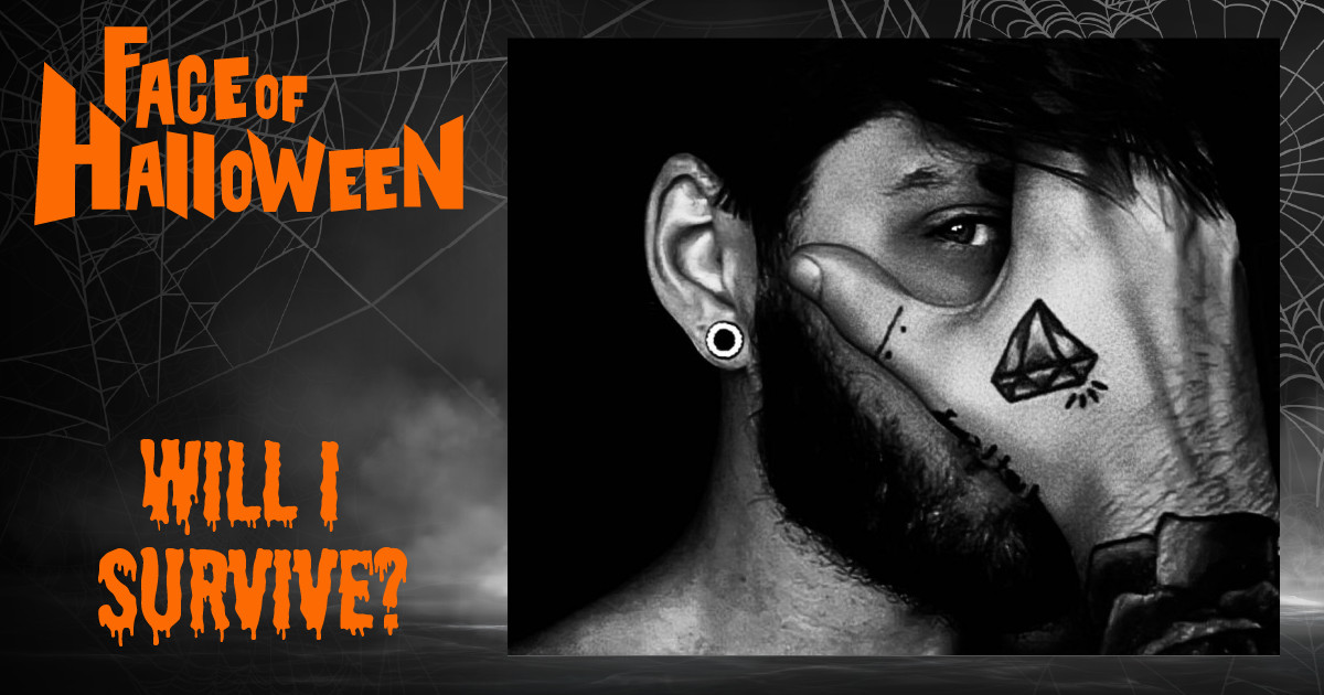Maxwell Archer | Face of Halloween presented by Jamie Lee Curtis