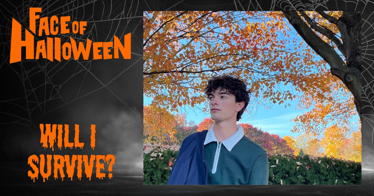Jacob | Face of Halloween presented by Jamie Lee Curtis