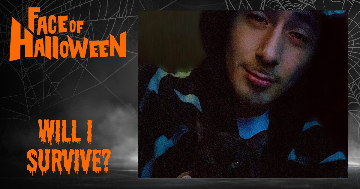 Angelo Martinez | Face of Halloween presented by Jamie Lee Curtis