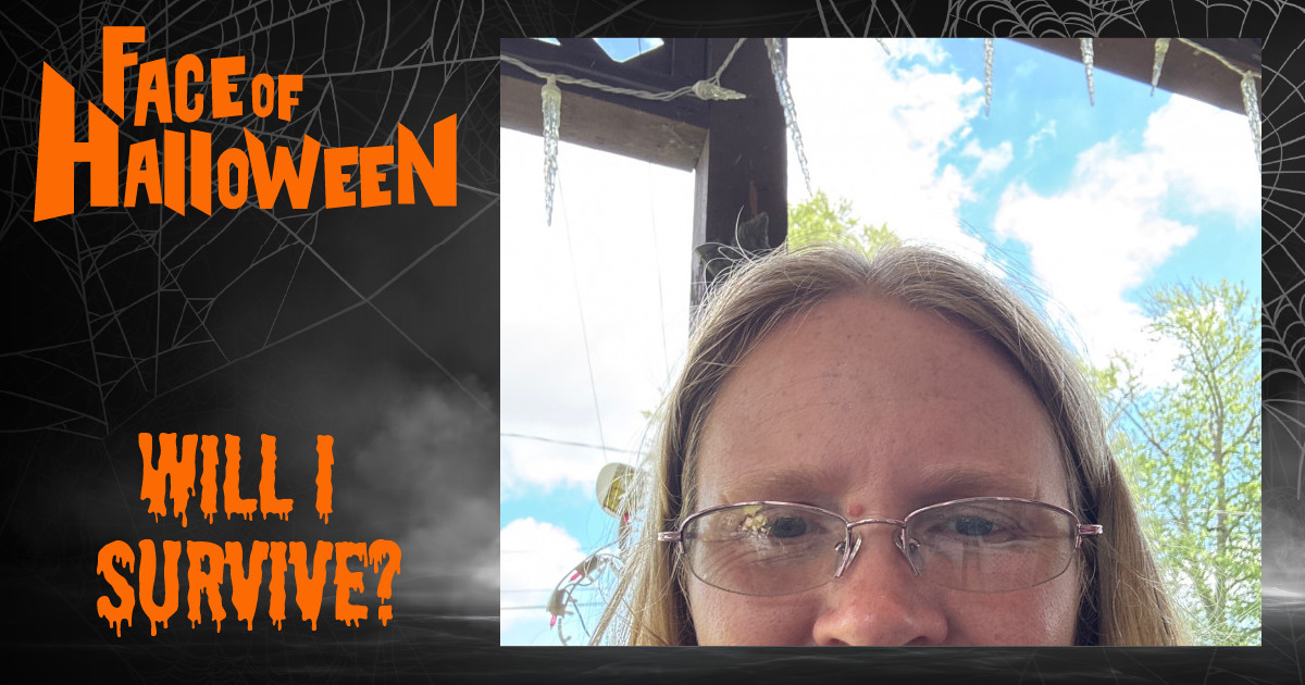 Jessica Callahan | Face of Halloween presented by Jamie Lee Curtis