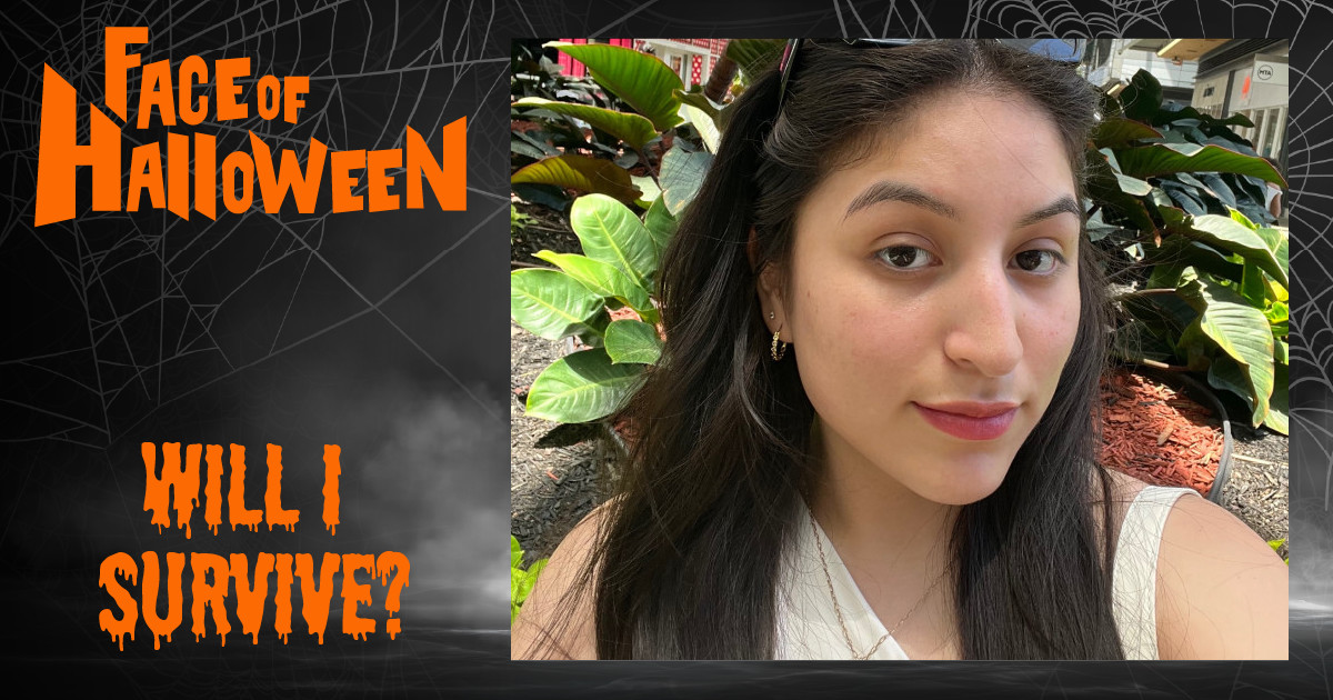 Estefany Jimenez | Face of Halloween presented by Jamie Lee Curtis