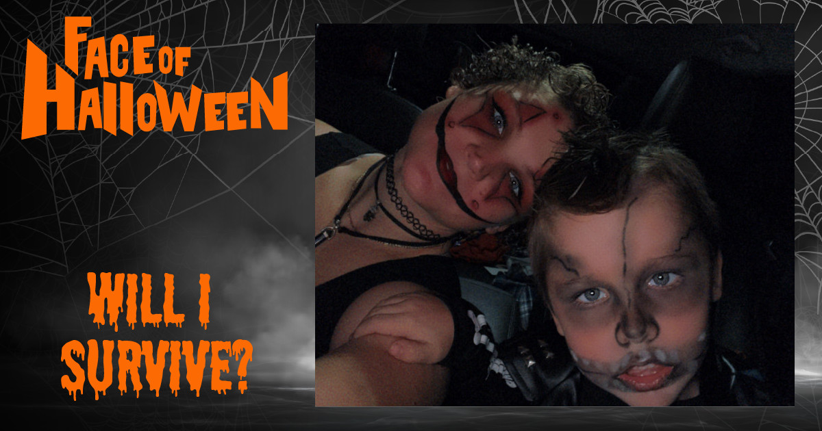 Britni Barkley | Face of Halloween presented by Jamie Lee Curtis