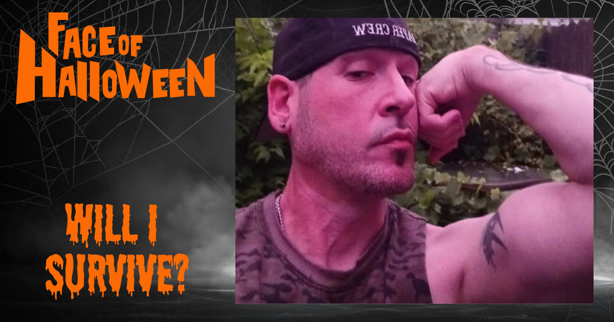 Zack Skinner | Face of Halloween presented by Jamie Lee Curtis