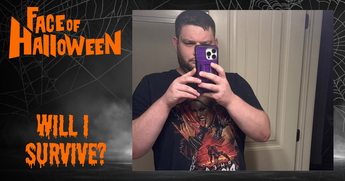 David Tobias | Face of Halloween presented by Jamie Lee Curtis