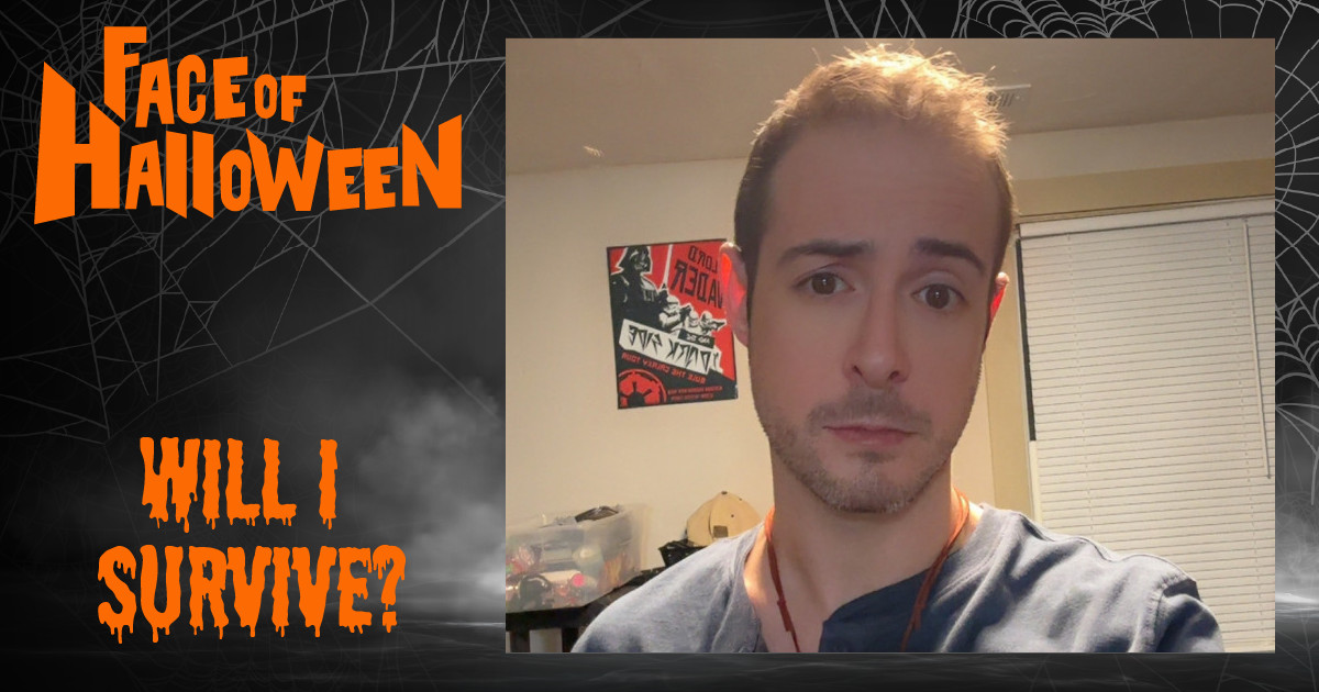 Michael Peak | Face of Halloween presented by Jamie Lee Curtis