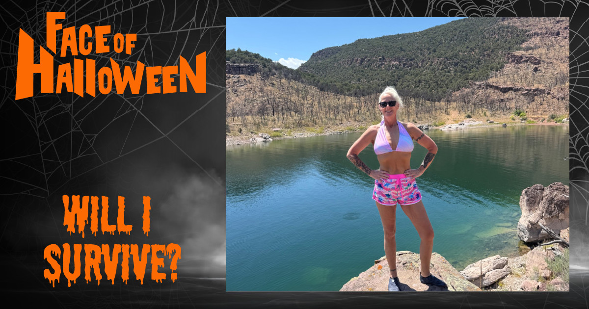 Stephanie Skidmore | Face of Halloween presented by Jamie Lee Curtis