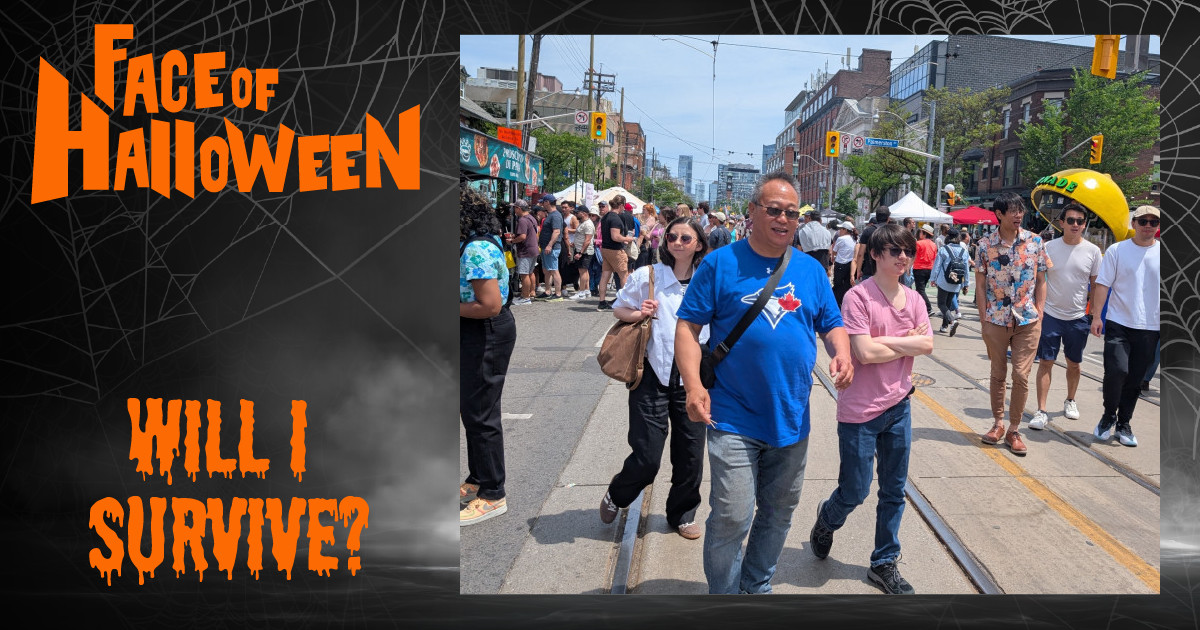 Mina Ciccone | Face of Halloween presented by Jamie Lee Curtis