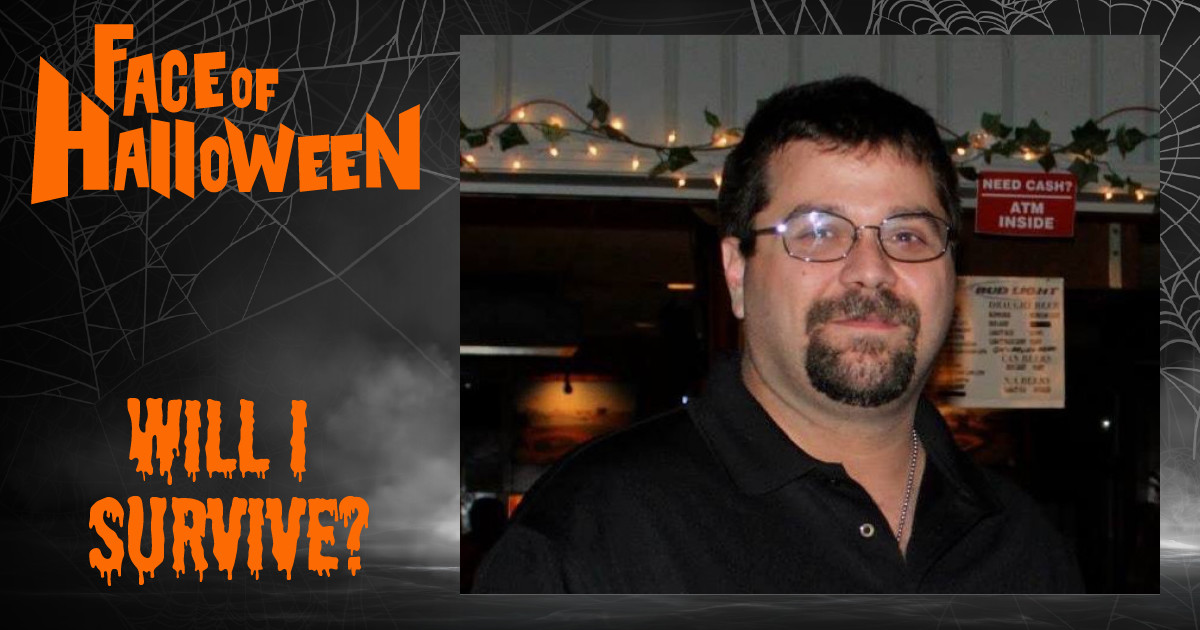 Randy patrick | Face of Halloween presented by Jamie Lee Curtis