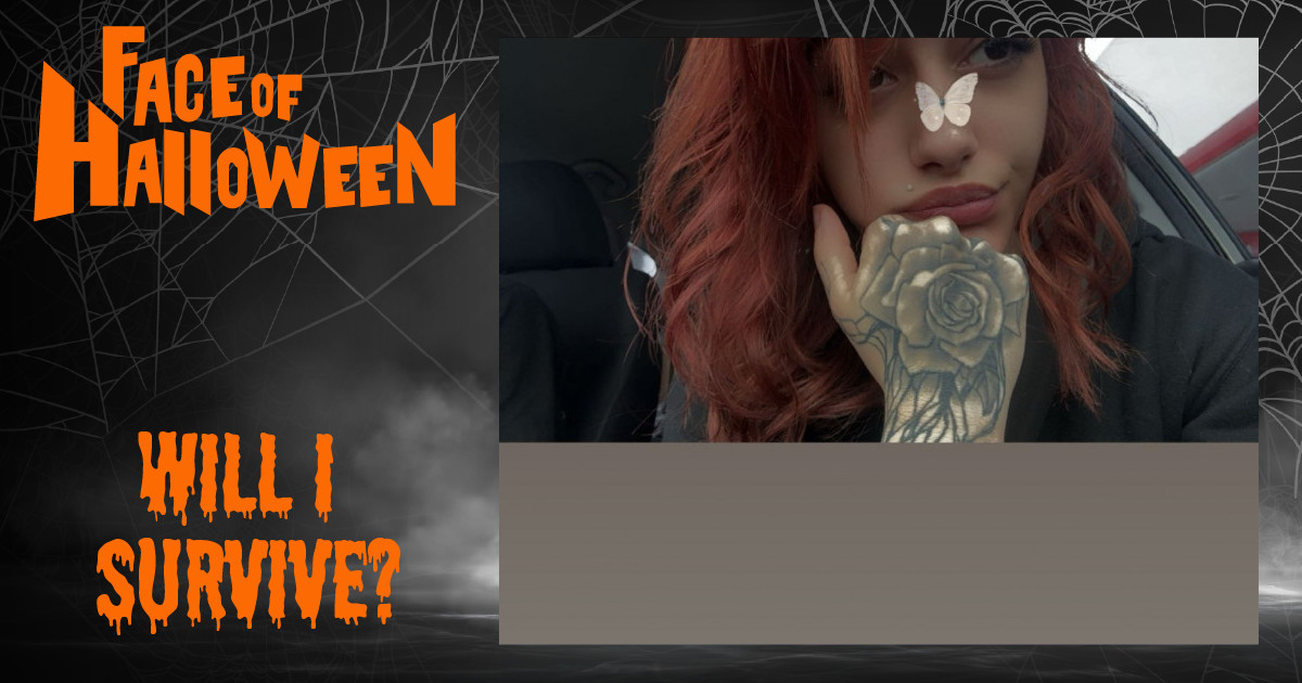 Kyla Vail | Face of Halloween presented by Jamie Lee Curtis