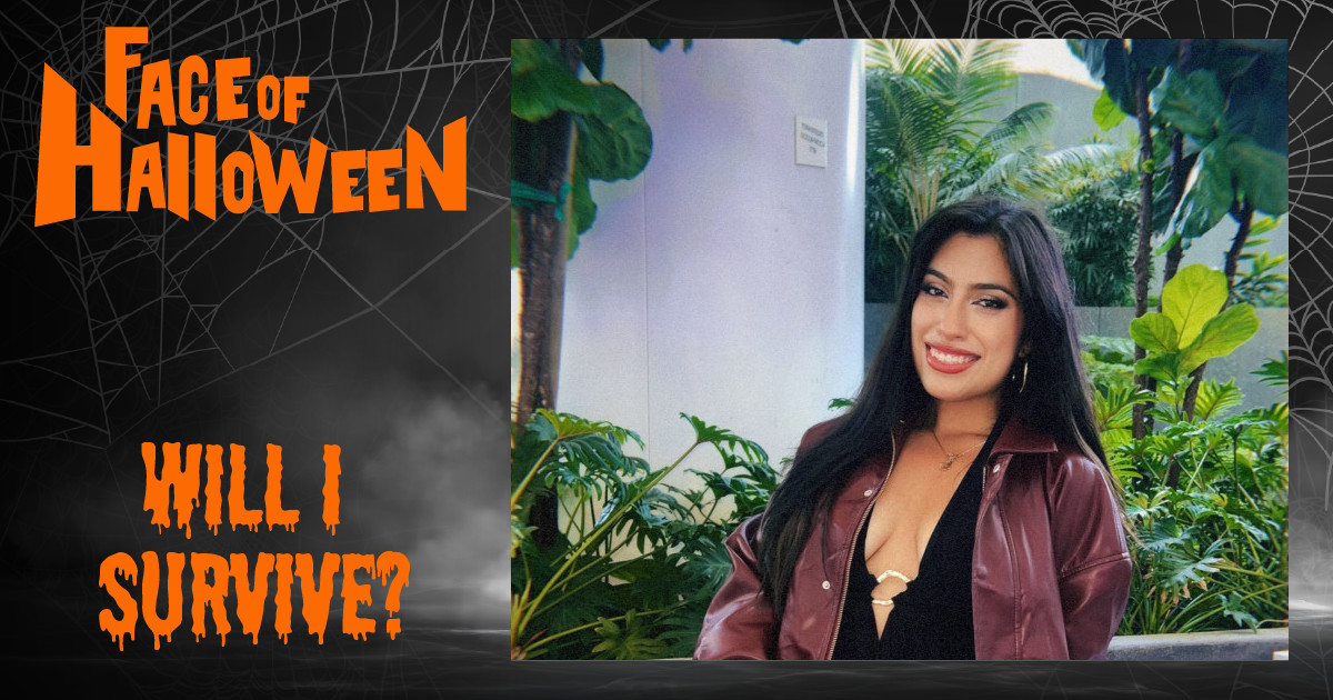 Lesley Galvan | Face of Halloween presented by Jamie Lee Curtis