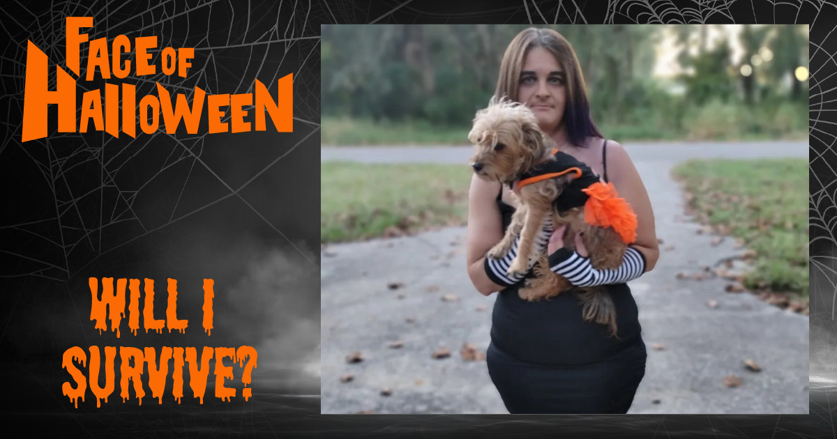 Christina Knowles | Face of Halloween presented by Jamie Lee Curtis