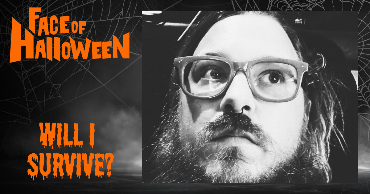 Charles Angerstein | Face of Halloween presented by Jamie Lee Curtis