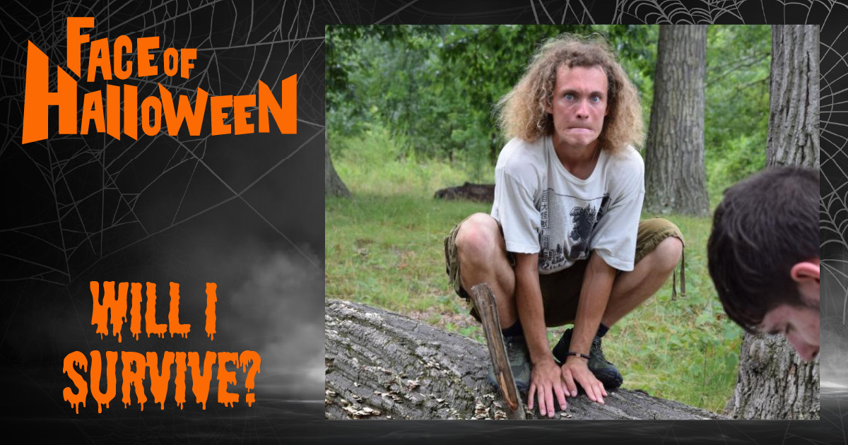 Dylan | Face of Halloween presented by Jamie Lee Curtis