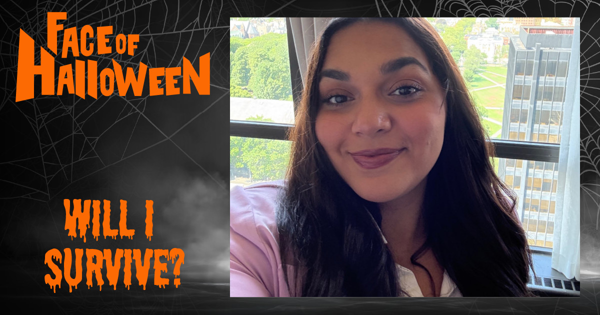 Taina Maldonado | Face of Halloween presented by Jamie Lee Curtis