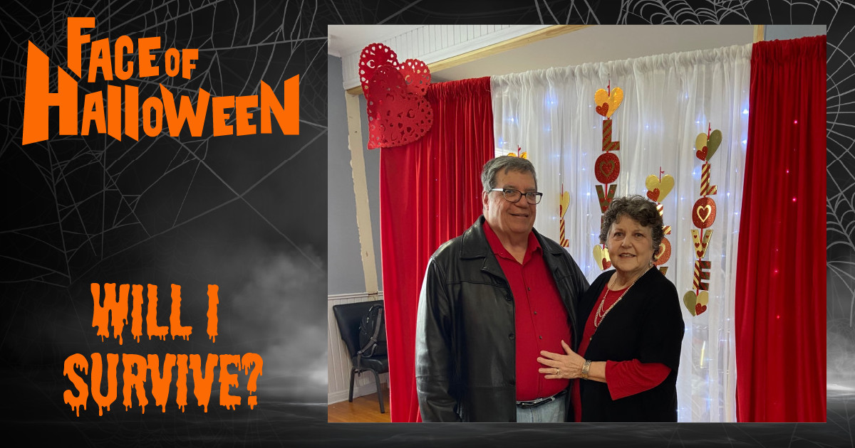 Beverly Castleberry | Face of Halloween presented by Jamie Lee Curtis