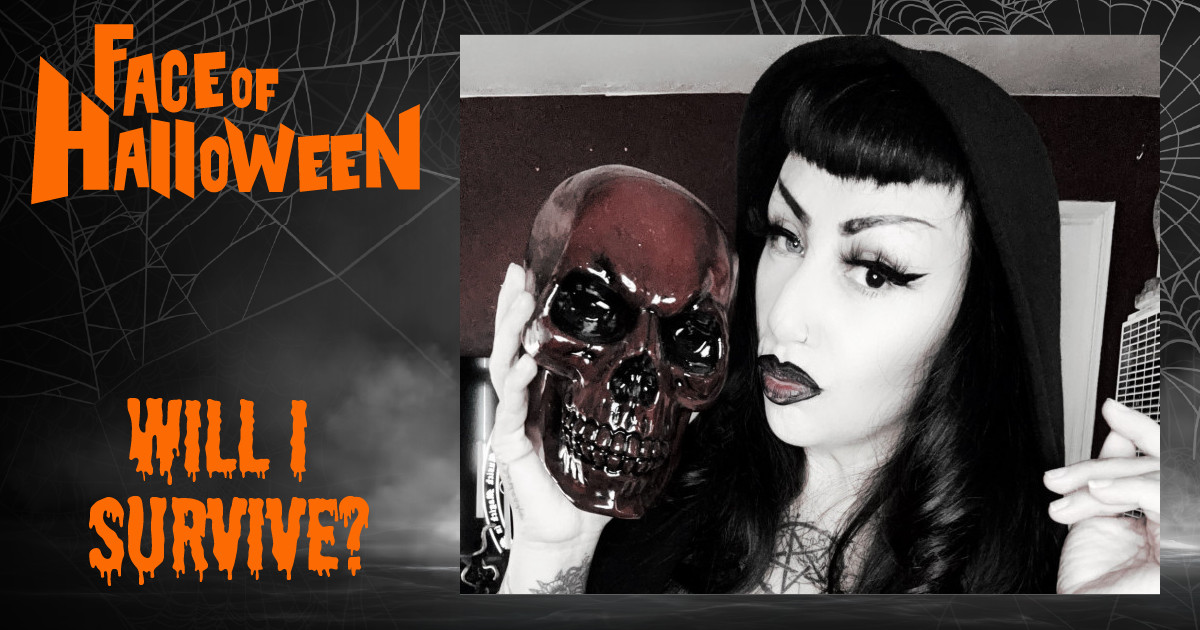 Monica Trejo | Face of Halloween presented by Jamie Lee Curtis