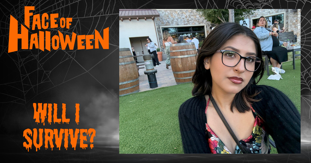 Breanna Ramirez | Face of Halloween presented by Jamie Lee Curtis