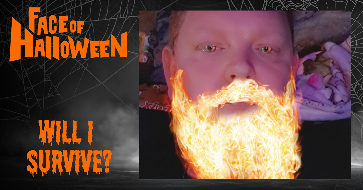 Jason Patterson | Face of Halloween presented by Jamie Lee Curtis