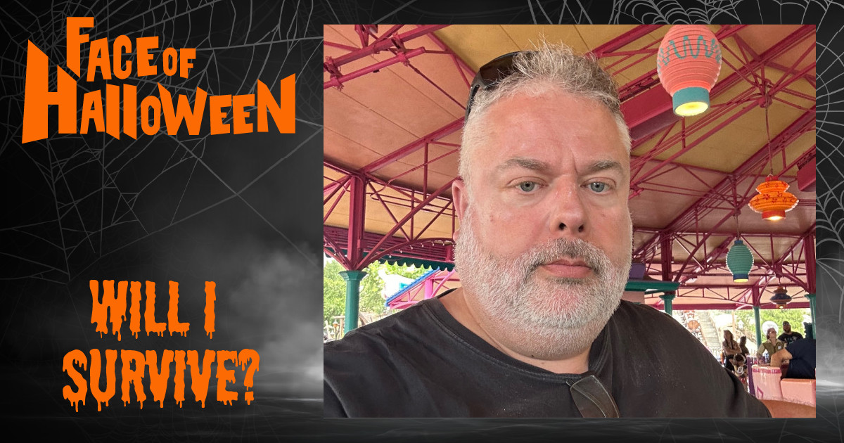 Colin David Lang | Face of Halloween presented by Jamie Lee Curtis