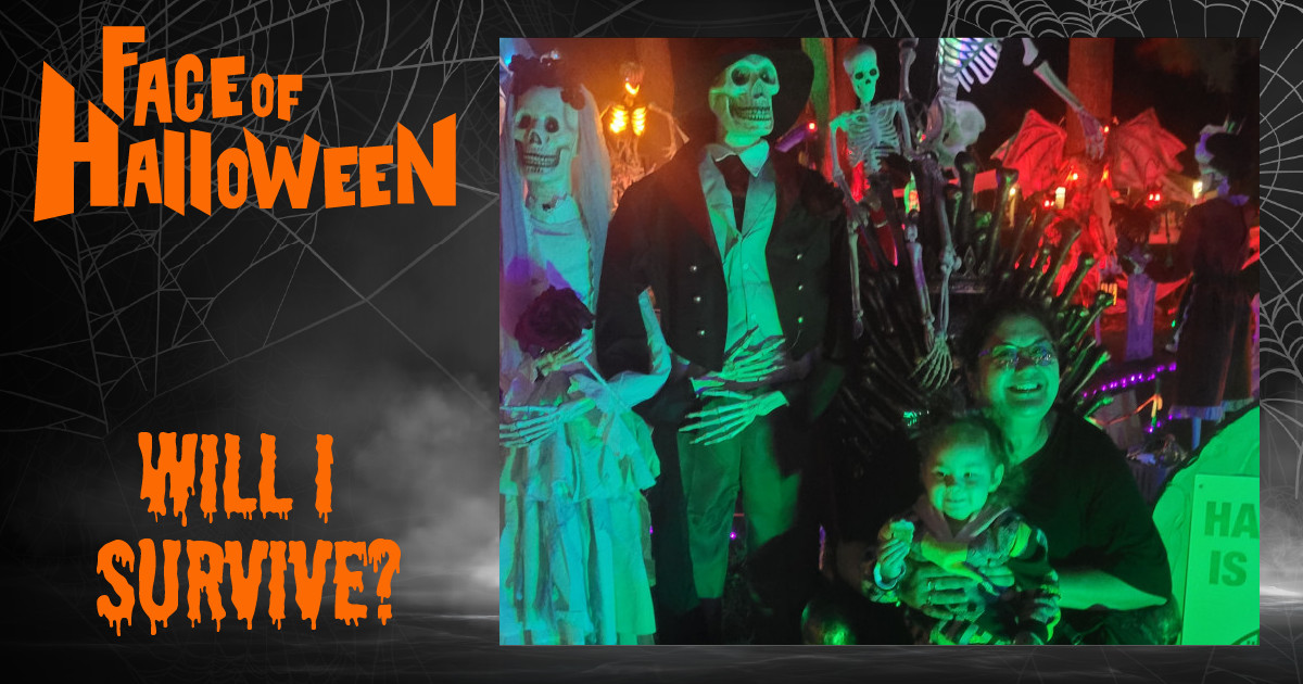 Carissa Bond | Face of Halloween presented by Jamie Lee Curtis