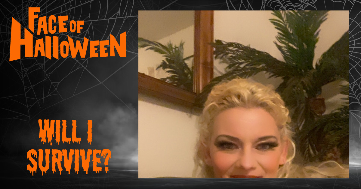 Crystal Coleman | Face of Halloween presented by Jamie Lee Curtis
