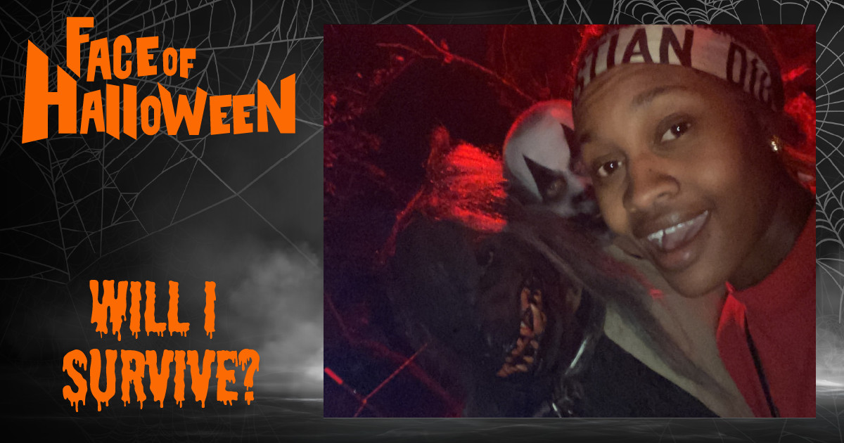 Lepage rose | Face of Halloween presented by Jamie Lee Curtis