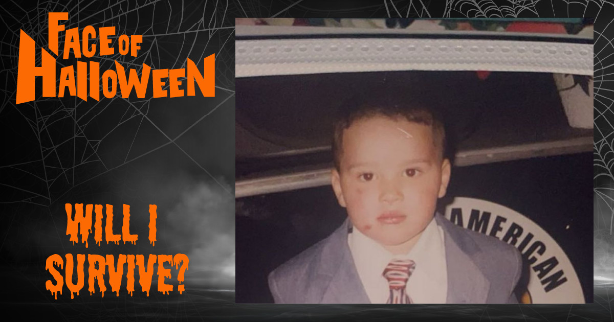 Sean Maldonado | Face of Halloween presented by Jamie Lee Curtis
