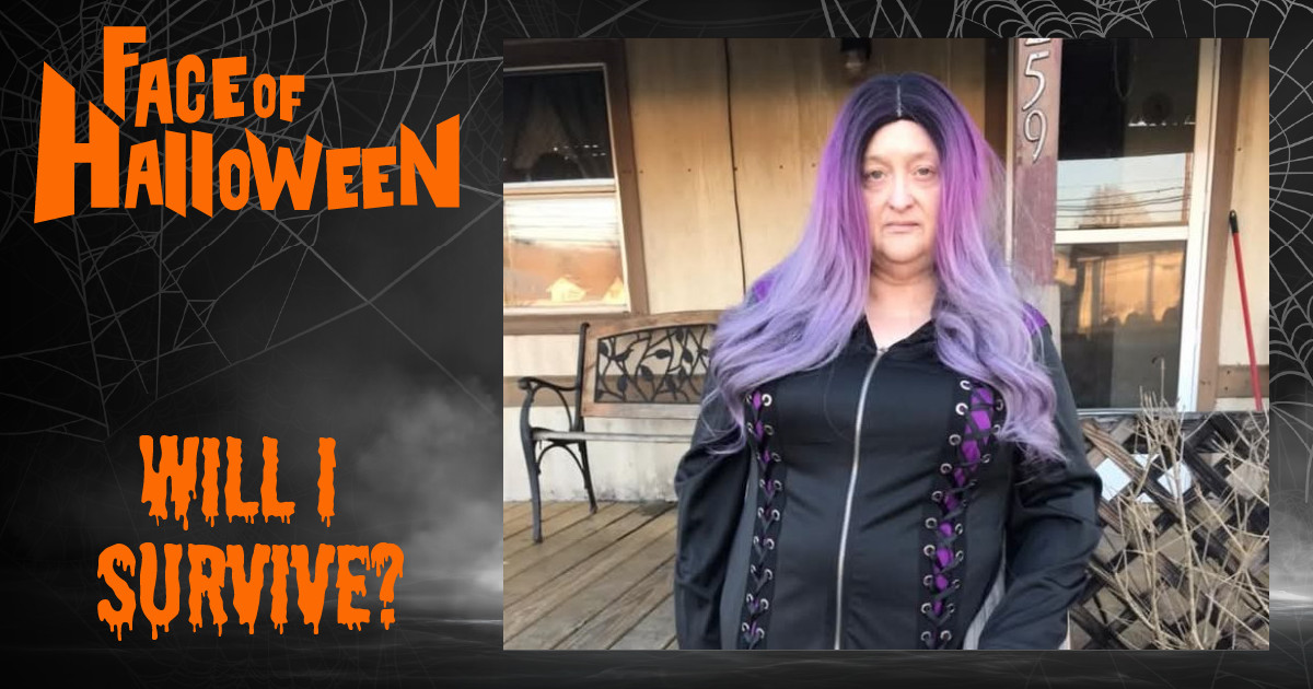 Robin Shafer | Face of Halloween presented by Jamie Lee Curtis