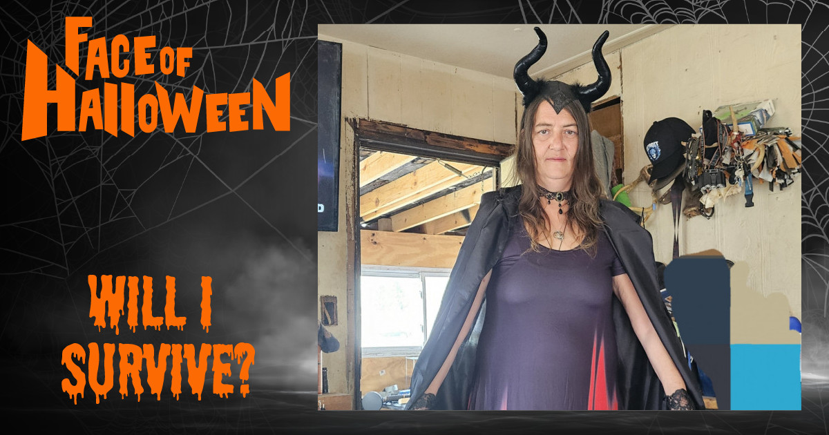 Tina Morgan | Face of Halloween presented by Jamie Lee Curtis